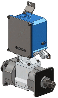 GEORGIN - Free CAD models - FD*HX/NX & FDH*GX Bellows-actuated ...