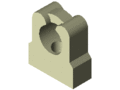 GEORG FISCHER - Free CAD models - KLIP-IT Pipe Clips Type 061, PP ...