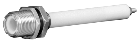 GES High Voltage GmbH - Archivos CAD gratuitos - HB41 40 kVDC - TraceParts