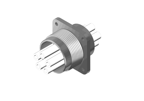 GES High Voltage GmbH - Modelos CAD gratuitos - GS-MC520 10 kVDC ...