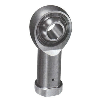 Getecno S.r.l - Free CAD models - Aurora Bearing ASXW-X & ASXG-X Female Rod Ends - ASXGK-4-1 ...
