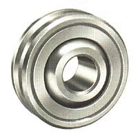 Getecno S.r.l - Free CAD models - Aurora Bearing COM-M Series Spherical Bearings - Metric (PTFE ...