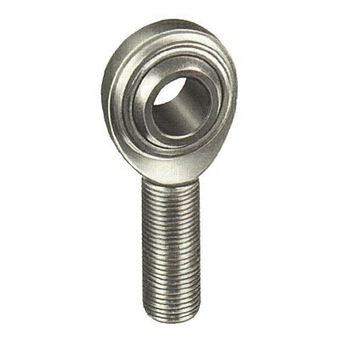 Getecno S.r.l - Free CAD models - Aurora Bearing VCM & VCB Series Male Rod Ends - General ...