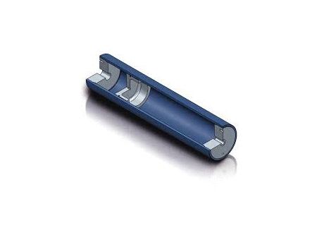 GLUAL HYDRAULICS - Free CAD models - Hydraulic piston accumulators ...