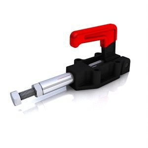 Good Hand UK Ltd - Free CAD models - Toggle Clamp Heavy Duty Long ...
