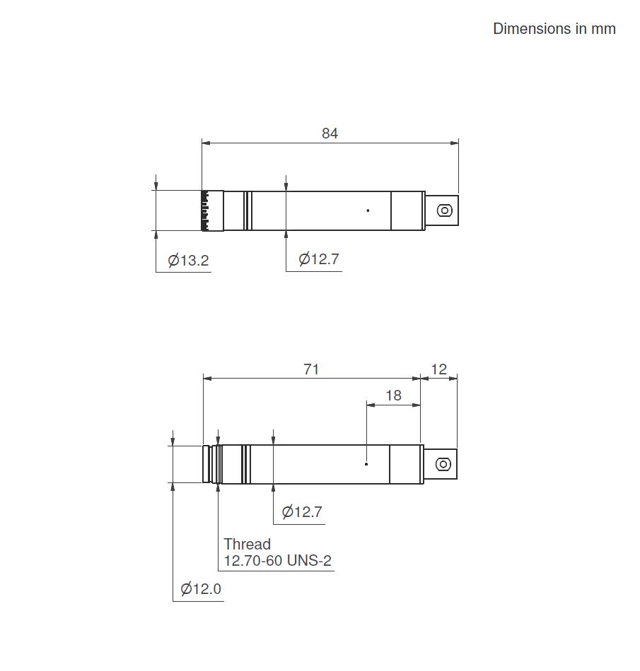 GRAS Sound & Vibration - UK & Ireland - Free CAD models - GRAS 46AE 1/2 ...
