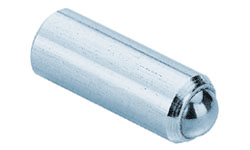 HALDER - 무료 CAD 모델 - EH 22080. Spring Plungers, smooth, without collar ...