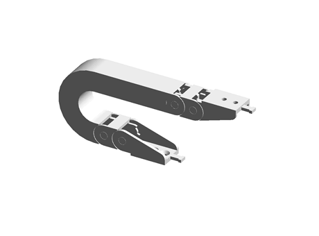 Hanshin Chain Co., Ltd. - Free CAD models - HSP 0130-1N - TraceParts