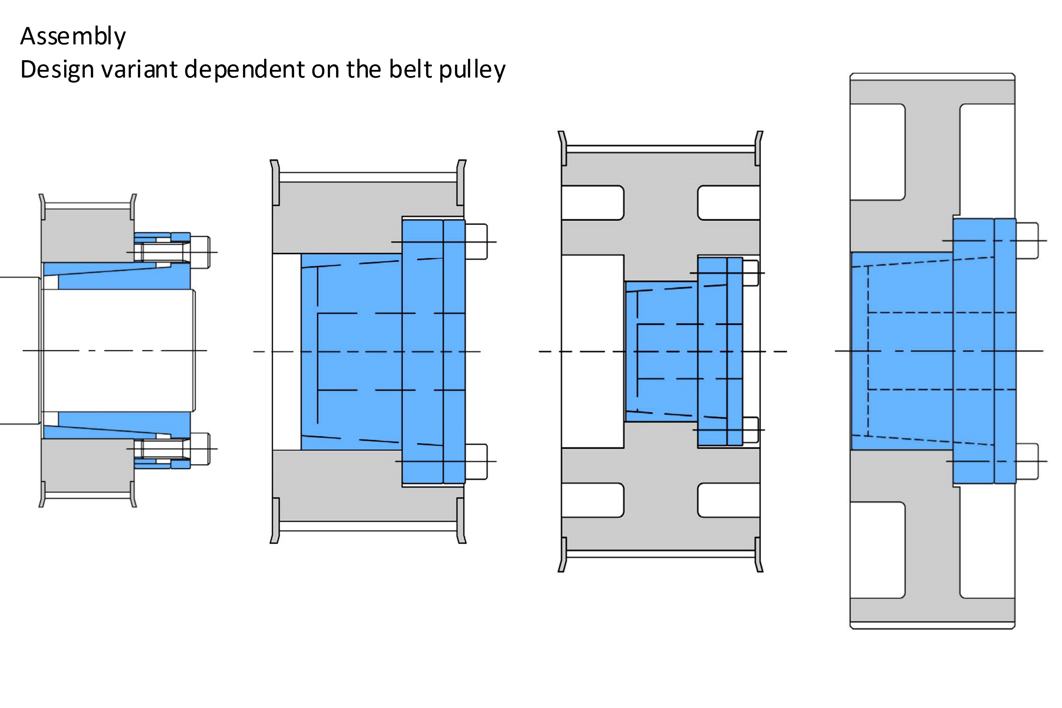 Hausmann + Haensgen GmbH & Co. KG - Free CAD models - System ZR ...