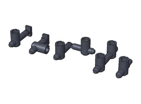 Profiles Connections: 3B modeller - SOLIDWORKS, Inventor, CATIA V5 ...