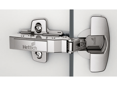 Hettich Holding GmbH & Co. oHG - Free CAD models - Sensys 110°hinge ...