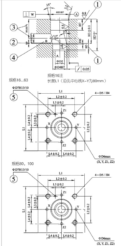 Beijing Huade Hydraulic Industrial Group Co., Ltd. - Archivos CAD ...
