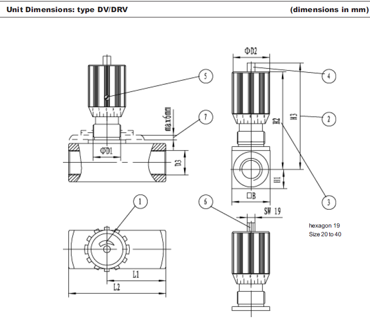 Beijing Huade Hydraulic Industrial Group Co., Ltd. - Free CAD models ...