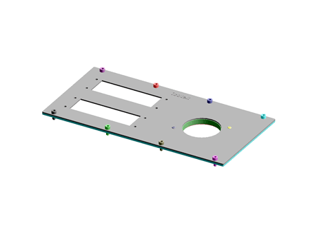 icotek GmbH & Co. KG - Free CAD models - MP - TraceParts