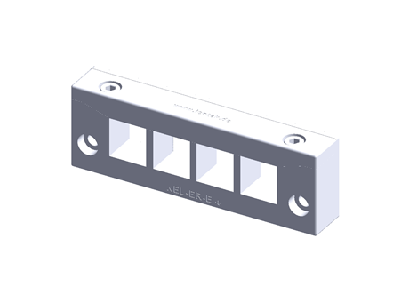 icotek GmbH & Co. KG - Free CAD models - KEL-ER-E CR - TraceParts