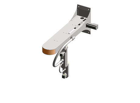 igus - Free CAD models - SCARA robot 4 DOF with cladding - TraceParts