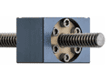 igus - Free CAD models - drylin® lead screw drives nut retainer ...