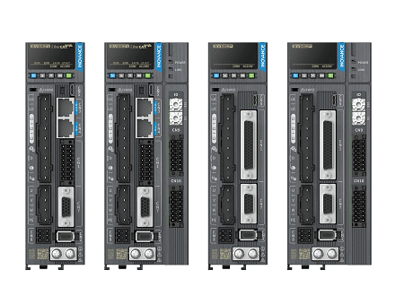 Shenzhen Inovance Technology - 무료 CAD 모델 - Servo driver SV680 series 01052231 - TraceParts