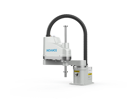 Shenzhen Inovance Technology - CAD modely zdarma - SCARA robot 01740224 ...