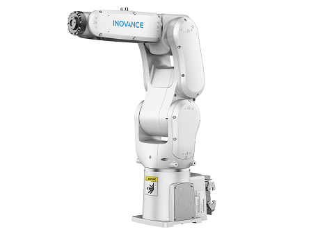 Shenzhen Inovance Technology - Free CAD models - SCARA robot 01740540 ...