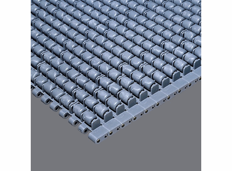intralox - Kostenlose CAD Modelle - Series 1400 Roller Top Acetal Grey ...