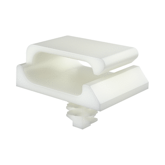 ISC Plastic Parts - Modelos CAD gratuitos - WIRE SADDLE AND CABLE ...