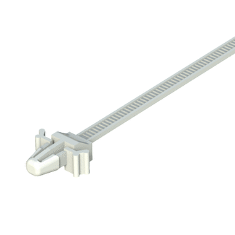 ISC Plastic Parts - Fichiers CAO gratuits - COLLIER NON REUTILISABLE ...