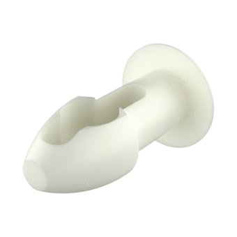 ISC Plastic Parts - Free CAD models - KEY HOLE CLIP - MCP - TraceParts