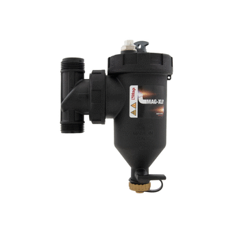 Itap - Free CAD models - 188SR - Magnetic dirt separator I-MAG XL ...