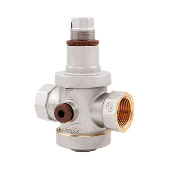 Itap - Free CAD models - 143 - EUROPRESS pressure reducing valve ...