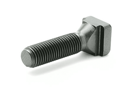 JW Winco - Free CAD models - WN 787 Inch Size, Steel T-Slot Bolts ...