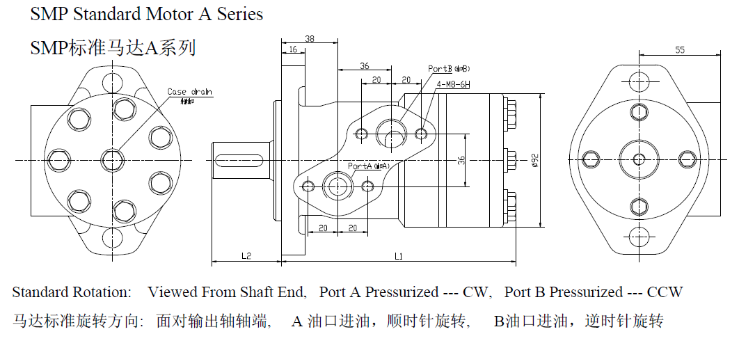 Jining Kersen Hydraulic Co.,Ltd - Free CAD models - Low Speed High ...