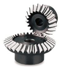 KHK USA Inc - Free CAD models - Ground Zerol Bevel Gears (SBZG ...