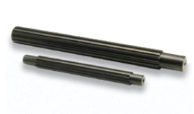 KHK USA Inc - Archivos CAD gratuitos - Involute Spline Shafts (SV ...