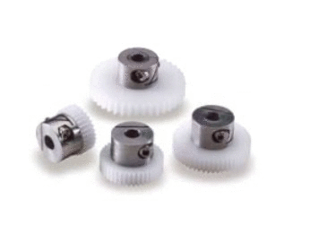 KHK USA Inc - Free CAD models - Acetal F-Loc Hub Spur Gears (DSF ...