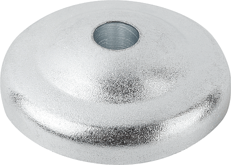 KIPP - Archivos CAD gratuitos - Discos para pies regulables ECO, forma ...