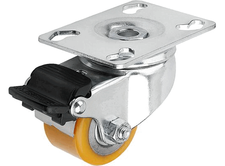 KIPP - Archivos CAD gratuitos - RODILLO GUÍA CON SISTEMA INMOVILIZADOR ...