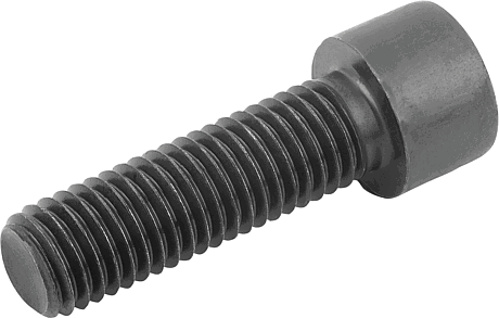 KIPP - Archivos CAD gratuitos - Tornillos de cabeza cilíndrica con hexágono interior, DIN EN ISO ...