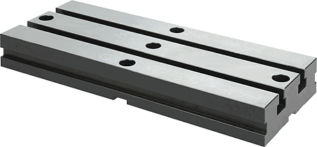 KIPP - Modelos CAD gratuitos - T-slot plate - TraceParts