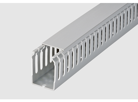 KSS - Free CAD models - VD - Wiring Duct (Slotted) - TraceParts