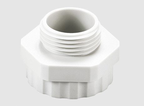 KSS - Free CAD models - P Gland adaptor, PG thread - TraceParts