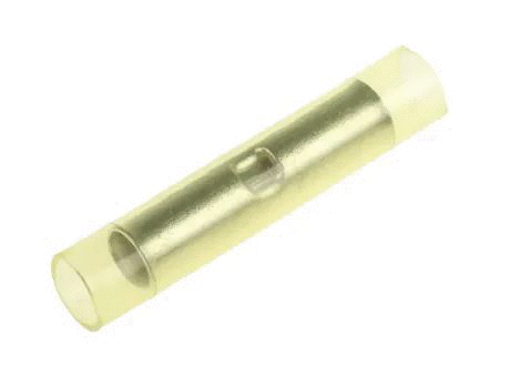 K.S. Terminals Inc. - Free CAD models - Nylon-insulated window butt ...