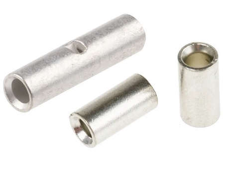 K.S. Terminals Inc. - Free CAD models - Non-insulated parallel & butt ...