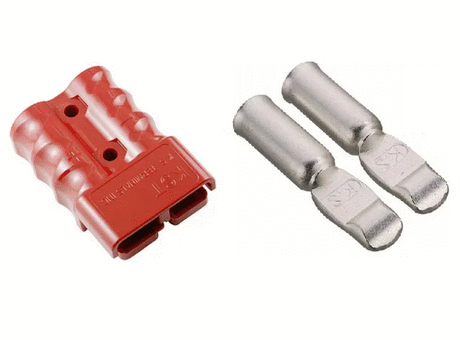 K.S. Terminals Inc. - Free CAD models - Battery connector sets - XBMC ...