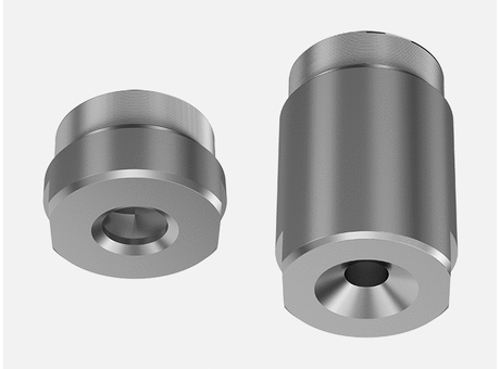 LECHLER - Free CAD models - Axial-flow full cone nozzles, Series 403 ...