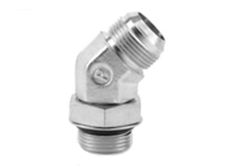 Parker - Free CAD models - T-Lok 45° Male stud elbow - TraceParts