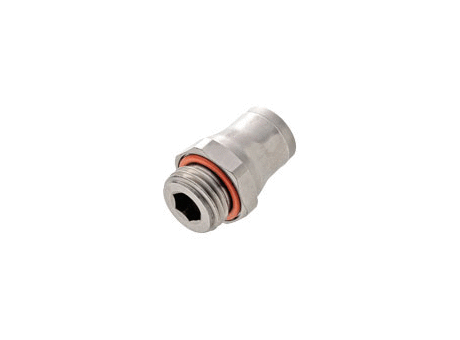 Parker Legris Connectic Low Pressure - Free CAD models - MALE STUD, BSP ...