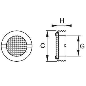 Parker Legris Connectic Baja Presión - Archivos CAD gratuitos - 0677 ...