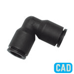 Parker Legris Connectic Baja Presión - Archivos CAD gratuitos - 3A02 ...