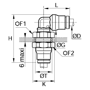 Parker Legris Connectic Low Pressure - Free CAD models - 3639 - EQUAL ...